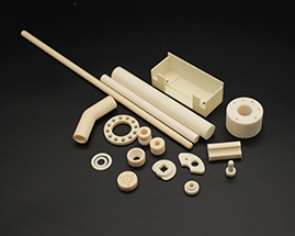 How Does The Structure Of Alumina Ceramics Change At High Temperature?