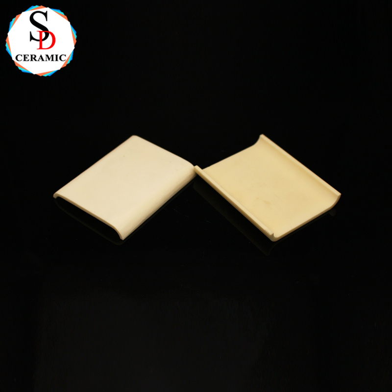 99% Alumina Ceramic Slabs Plate Sheet