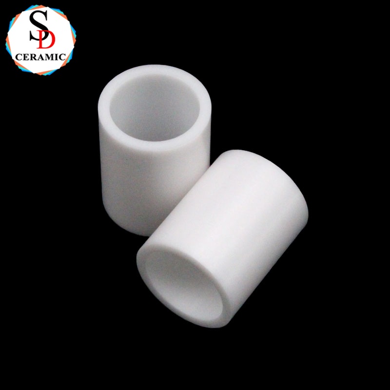 Customized Structural Ceramics Good Insulation Zirconia Ceramic Roller ...